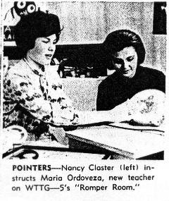 Romper Room at Kidshow.dcmemories.com